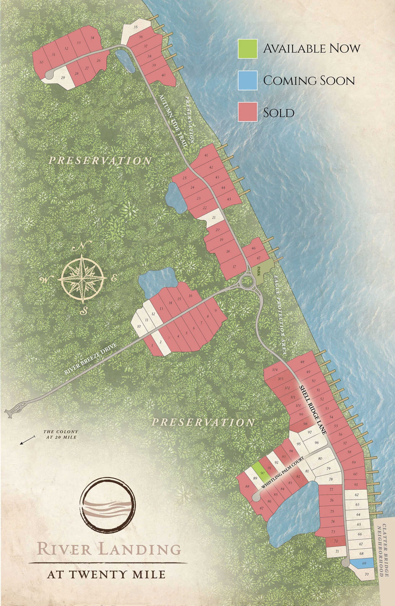 Ponte Vedra Custom Home Builder | River Landing Nocatee